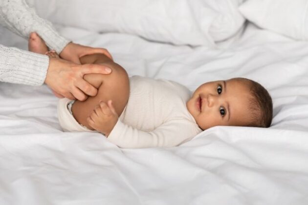 Baby Passing Gas but Not Pooping: Is It Normal and When to Worry