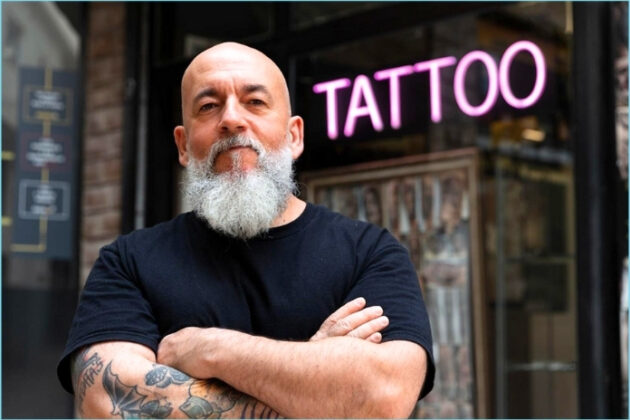 Getting a Tattoo at an Older Age: What to Know Before You Ink in Your ...