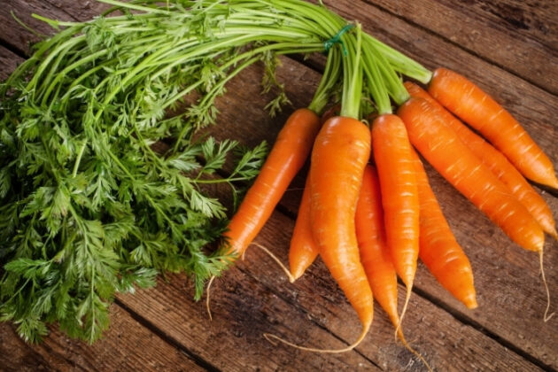 How Eating Carrots Regularly Can Improve Your Eyesight: Nutrition ...