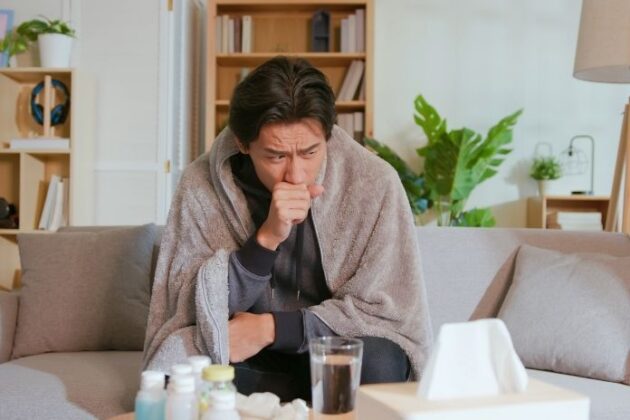 How to Stop Uncontrollable Coughing at Night: Causes, Relief & When to ...