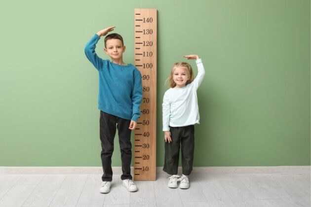 When Do Men Reach Their Full Height? Growth Timeline, Genetics, and ...