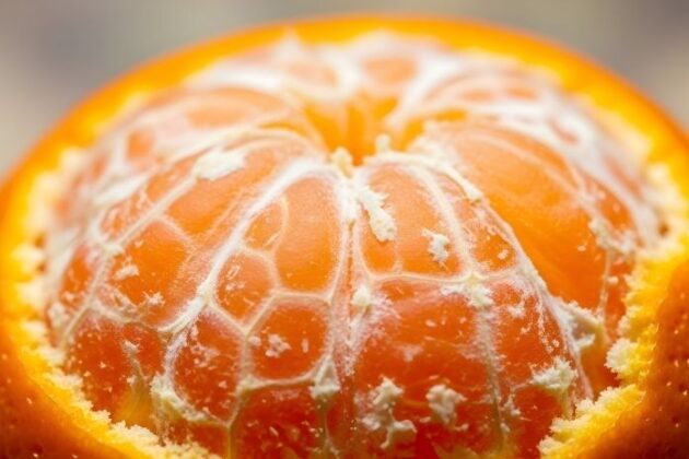 The Healthiest Part of an Orange Isn’t the Juice - It’s the White Pith