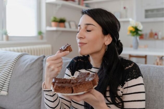 Why Chocolate Cravings Spike Before and During Your Period