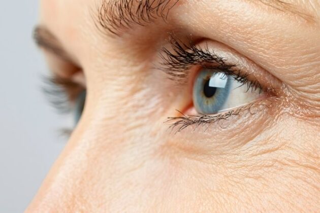Are Those Wrinkles or Allergy Lines? The Science Behind Dennie-Morgan Folds