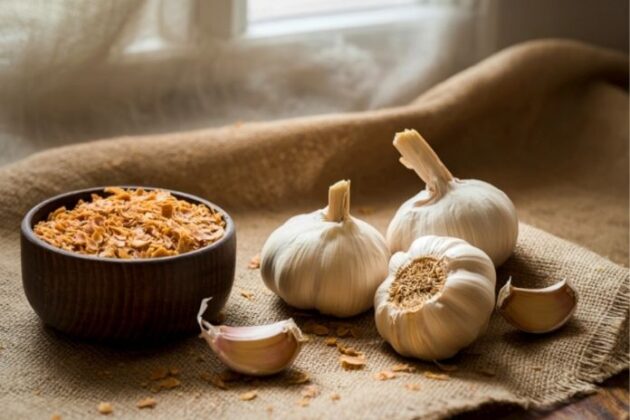 The Garlic Myth Explained: Why You Should Wait 10 Minutes Before ...